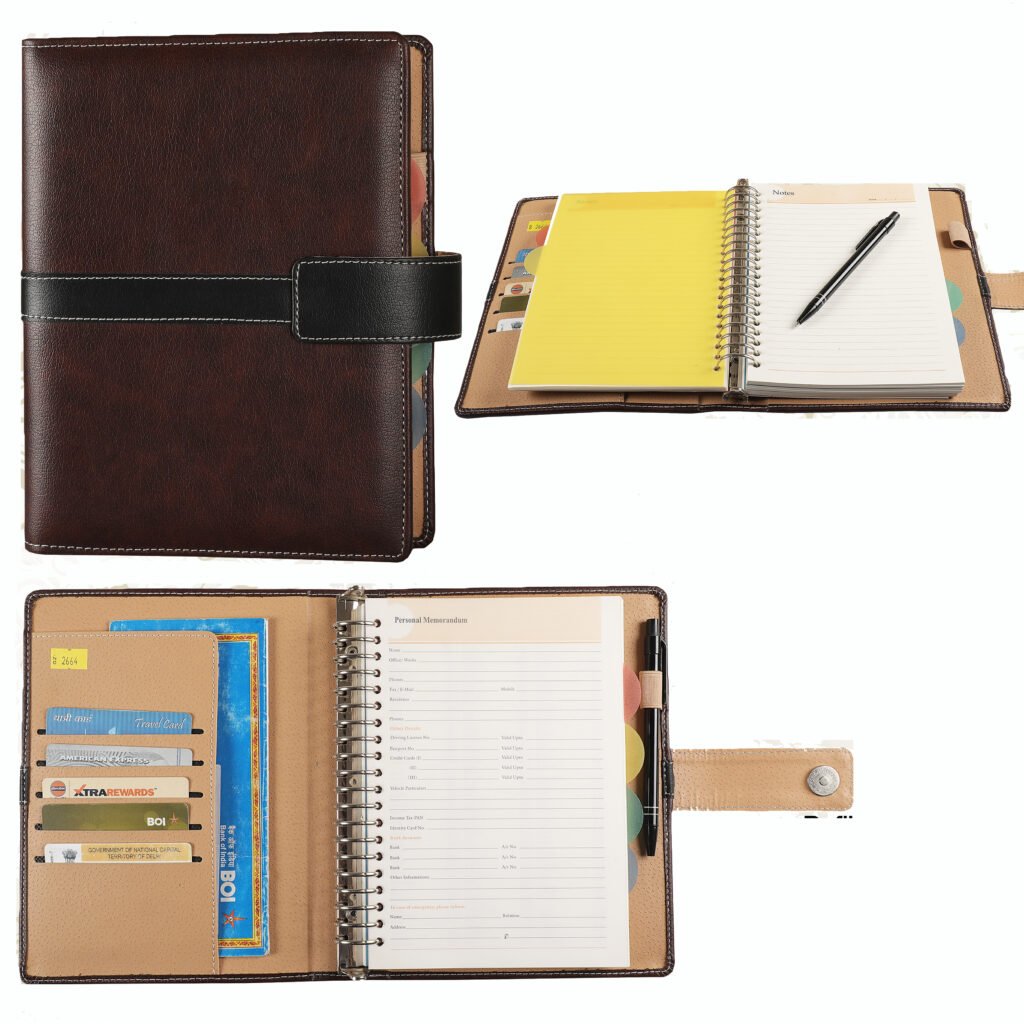 Business diary - Samay Solutions