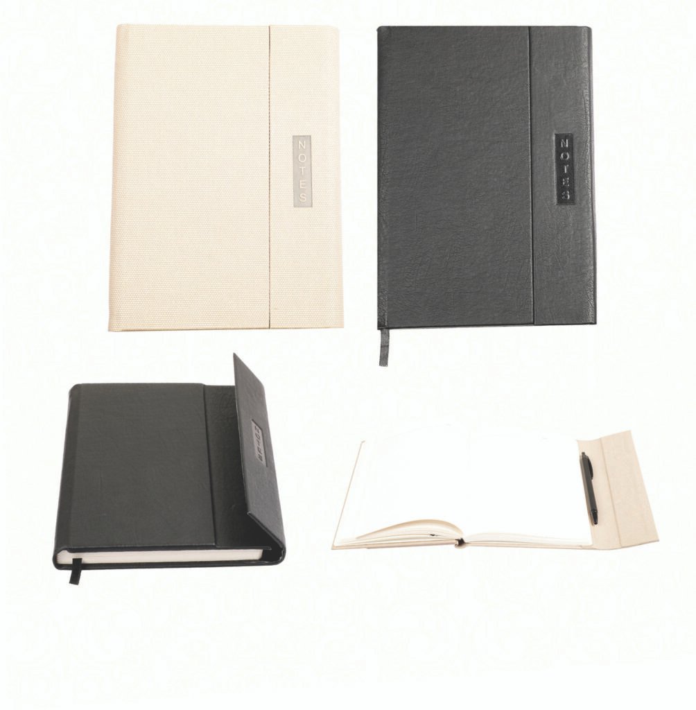 leather fold diary - Samay Solutions