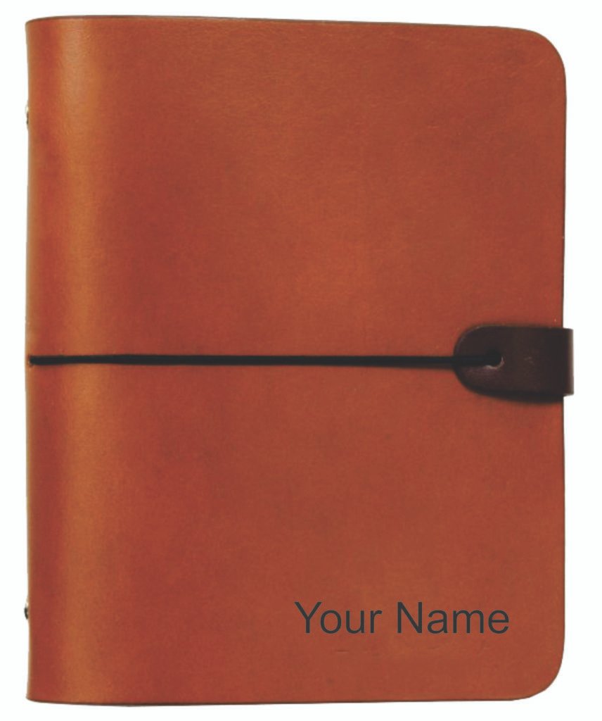 Personalize Diary with Your Preferred Executive Names Or Brand Name