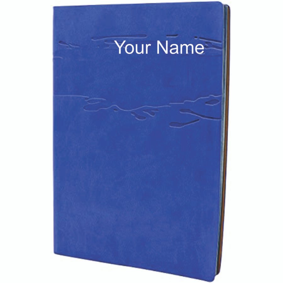 Personalize Diary with Your Preferred Executive Names Or Brand Name