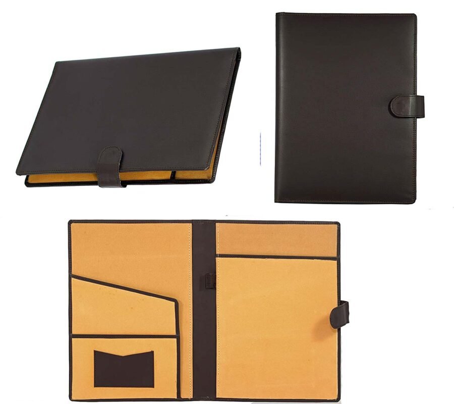 A4 Conference Folder - Samay Solutions